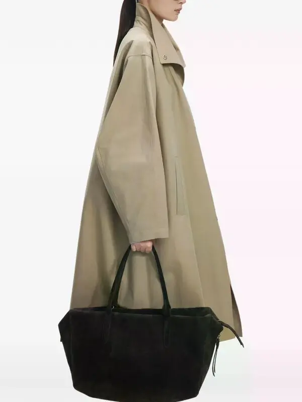 JNBY A-line Trench Coat