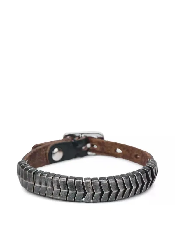 Our Legacy Spine Bracelet - Grey