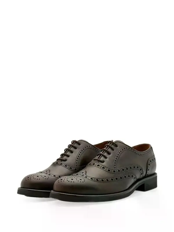 LOTTUSSE Chelsea Brogue Oxford Shoes
