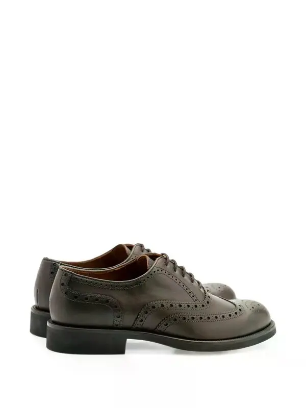 LOTTUSSE Chelsea Brogue Oxford Shoes