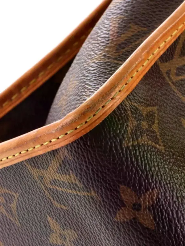 LOUIS VUITTON Popincourt Monogram Canvas Haut Tote Bag