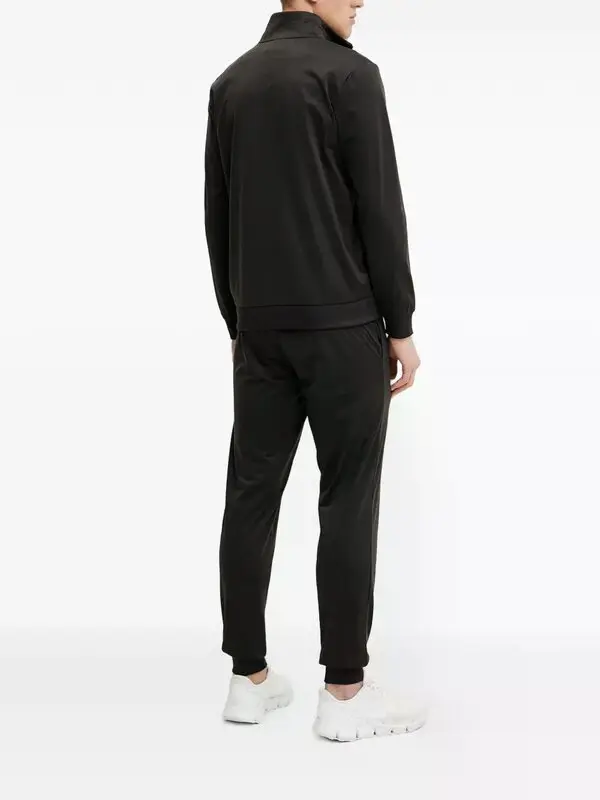PUMA Logo-print Piped Track Jacket