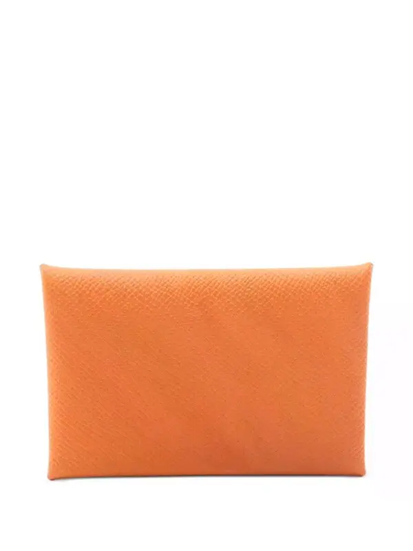 Hermès Coin Purse - Orange