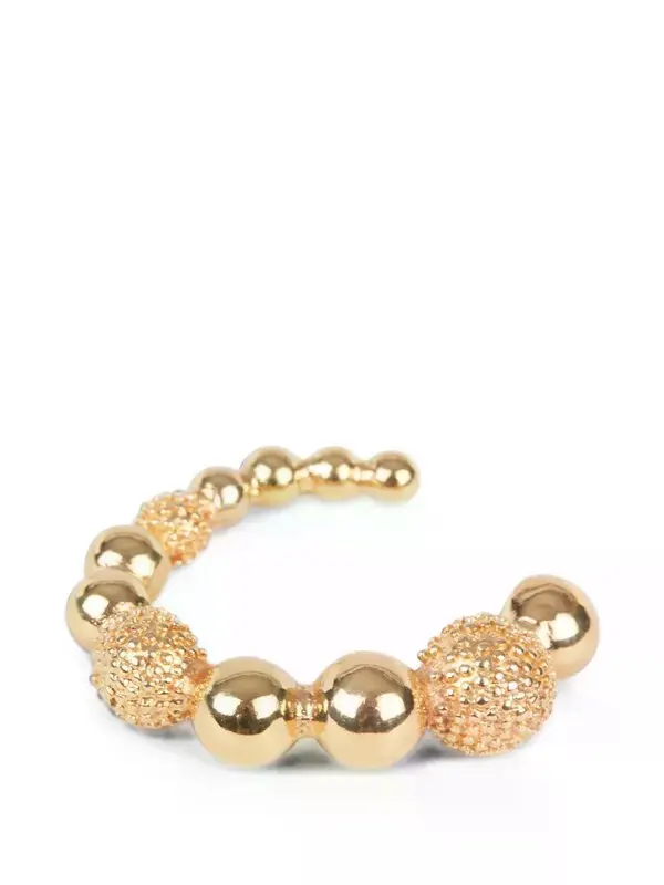 PAOLA SIGHINOLFI Adara Beaded Cuff Bracelet