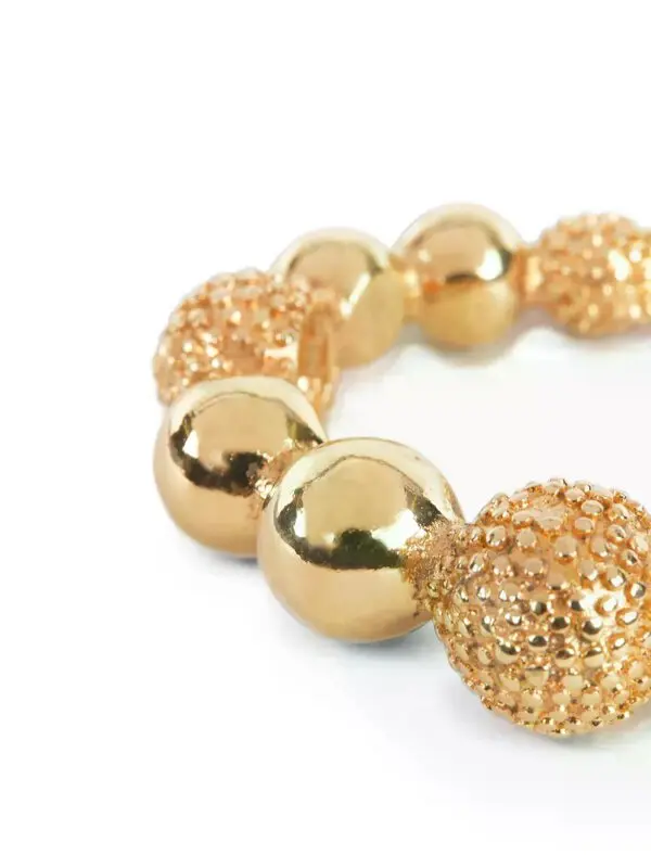 PAOLA SIGHINOLFI Adara Beaded Cuff Bracelet