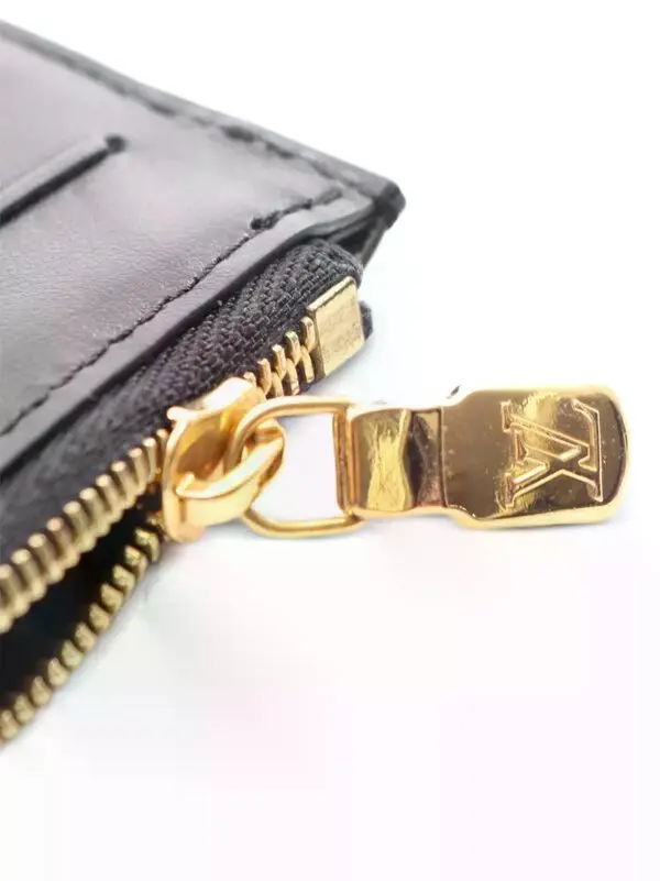 LOUIS VUITTON 2021 Reverse Monogram Long Wallet