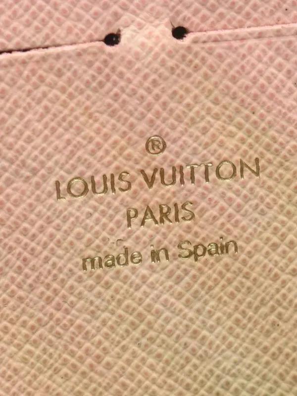 LOUIS VUITTON 2017 Clemence Monogram Long Wallet