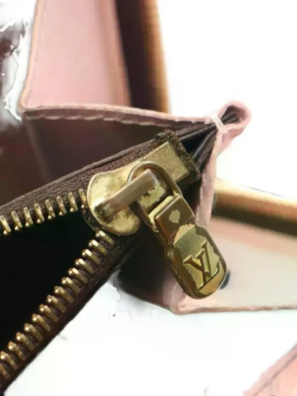 LOUIS VUITTON 2017 Clemence Monogram Long Wallet