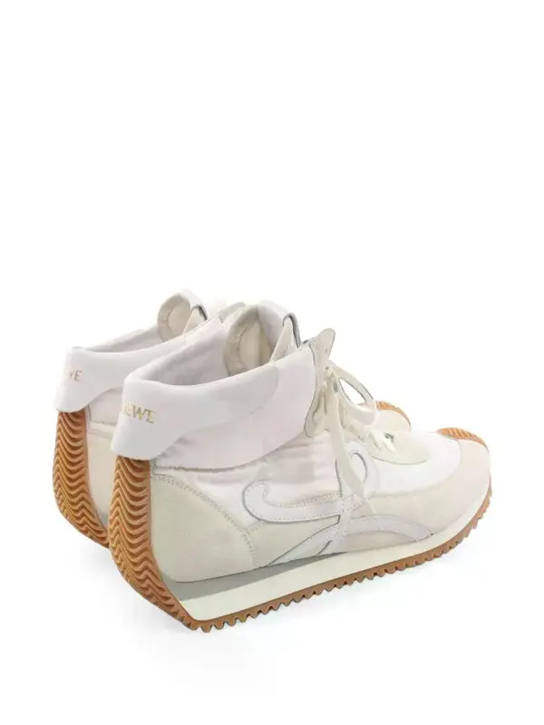 Loewe 2020s Flow Runner High-top Sneakers