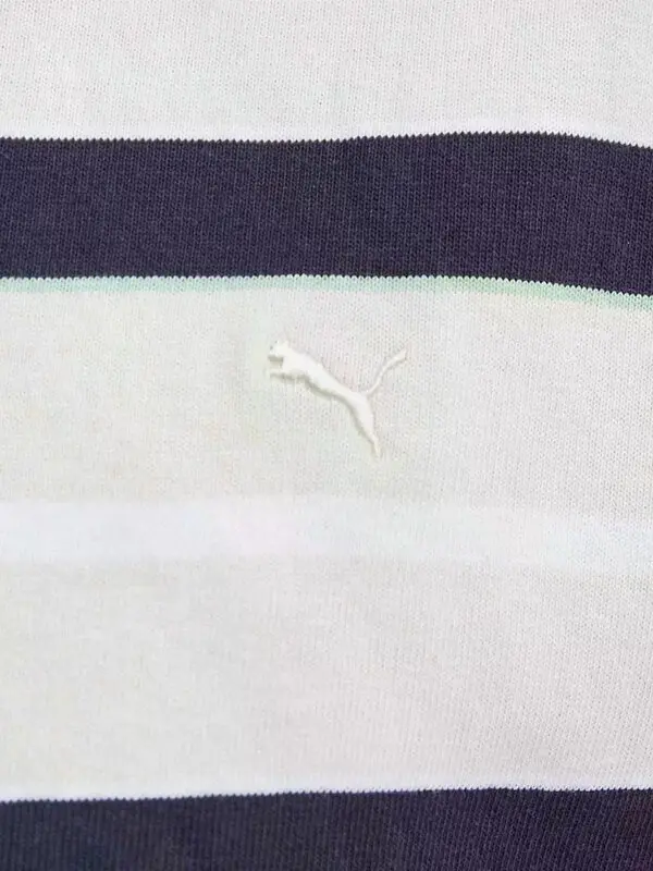 PUMA Mmq Striped T-shirt