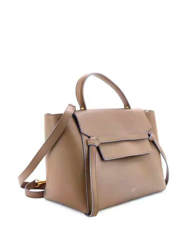 Celine Belt Bag Calfskin Mini Satchel