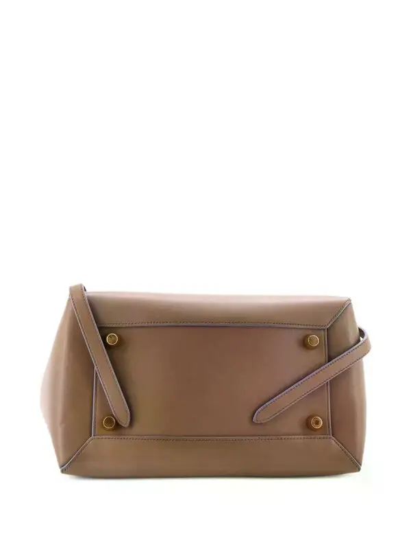 Celine Belt Bag Calfskin Mini Satchel