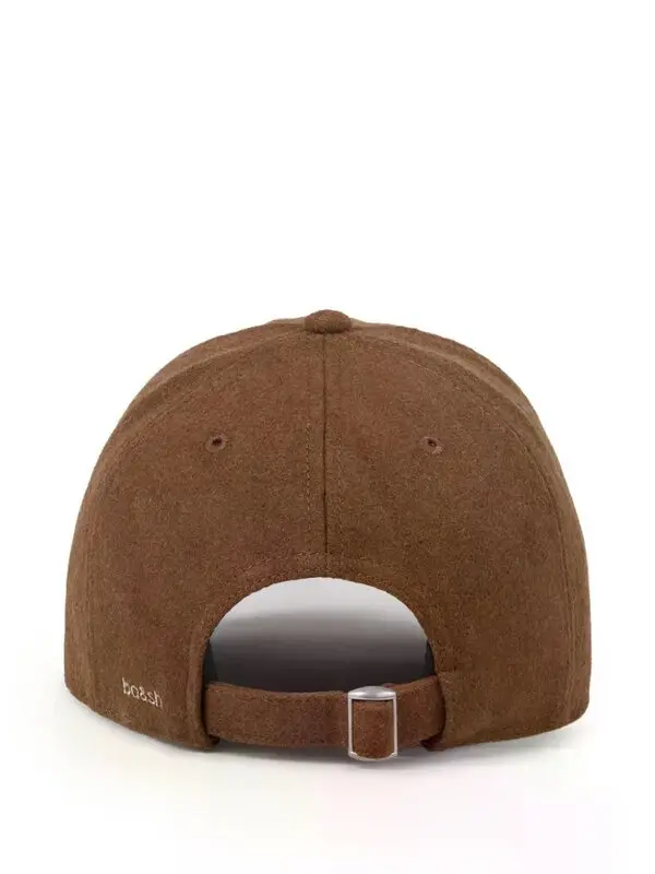 Ba&sh Logo Embroidered Cap