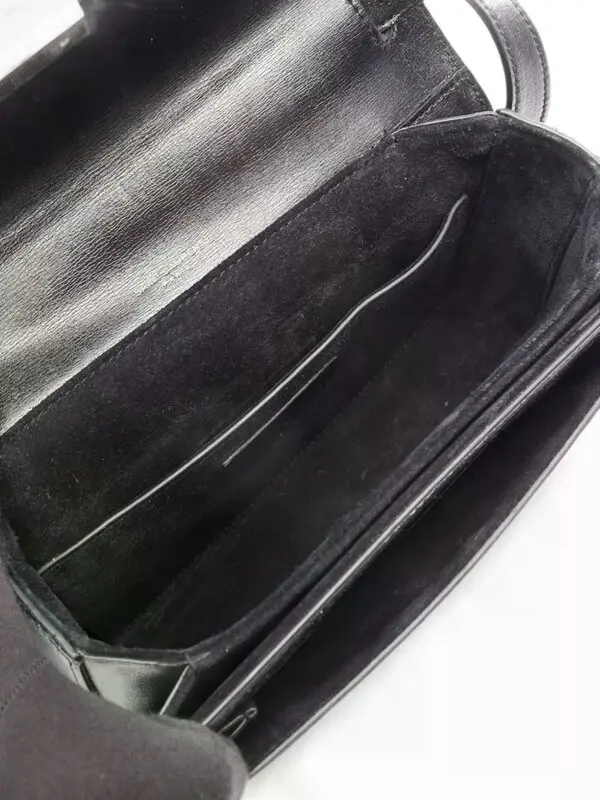 Saint Laurent 2000s Bellechasse Crossbody Bag