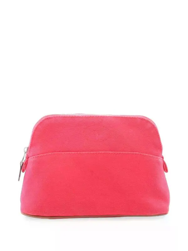 Hermès Bolide Makeup Bag