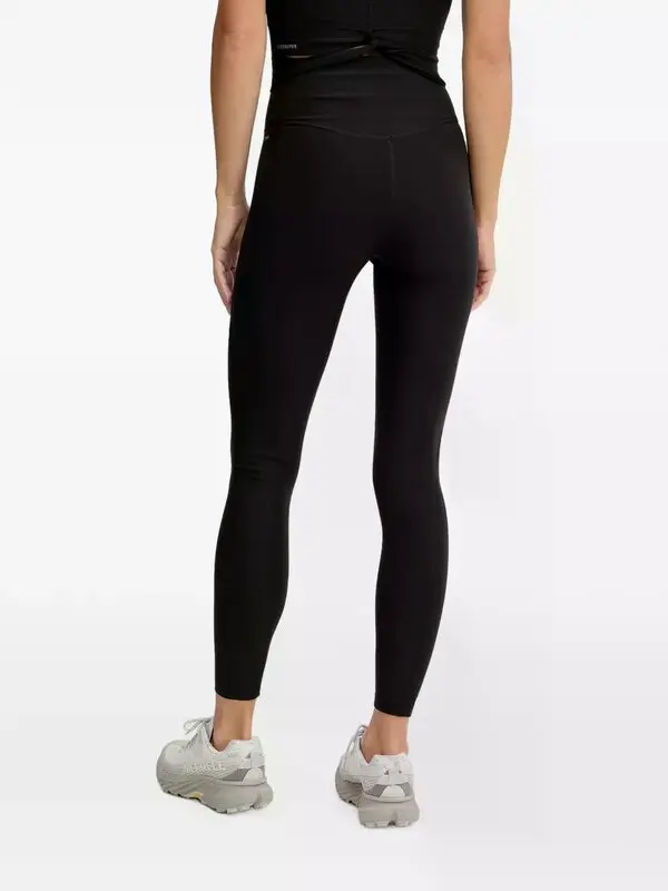 PUMA Cloudspun Logo-print Leggings