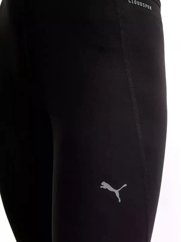 PUMA Cloudspun Logo-print Leggings