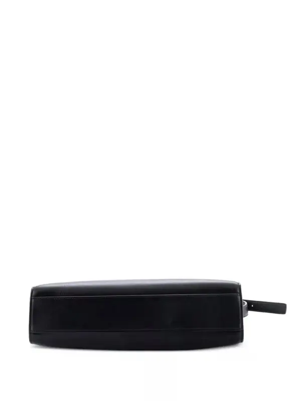 Saint Laurent Manhattan Leather Medium Shoulder Bag