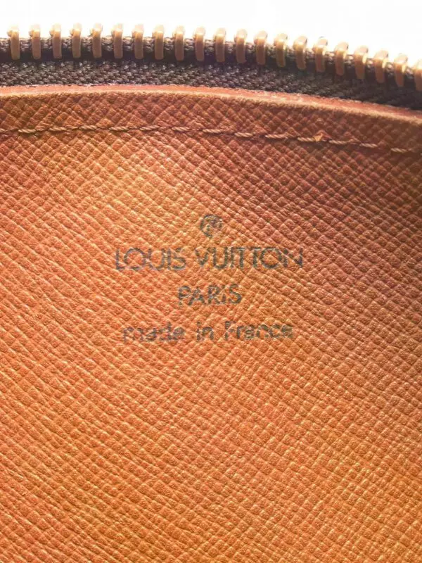 LOUIS VUITTON 1995 30 Papillon Monogram Holdall Bag