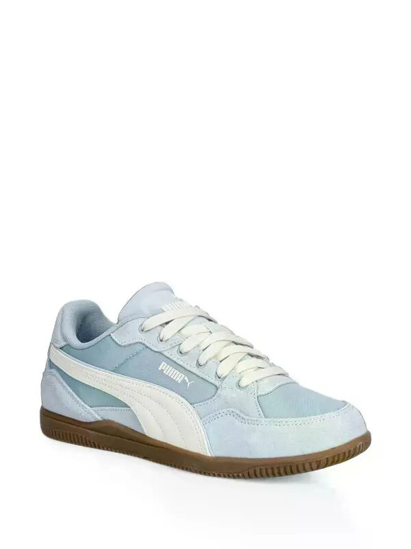 PUMA K-moda Panelled Low-top Sneakers