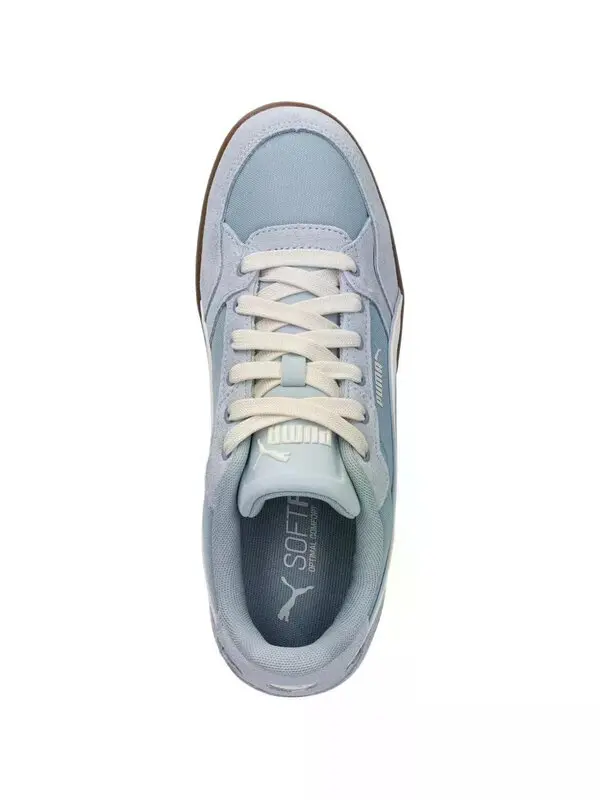 PUMA K-moda Panelled Low-top Sneakers