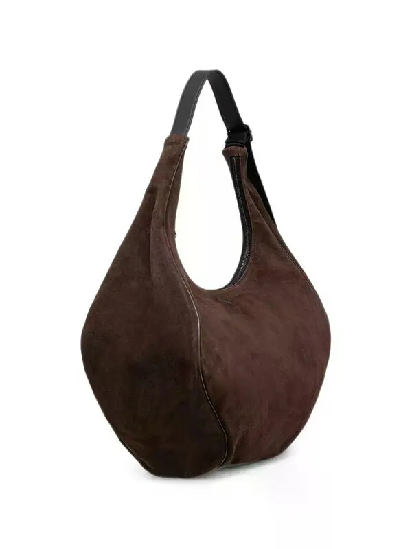 PUMA X _j.l-a.l_ Suede Logo-print Holdall Bag