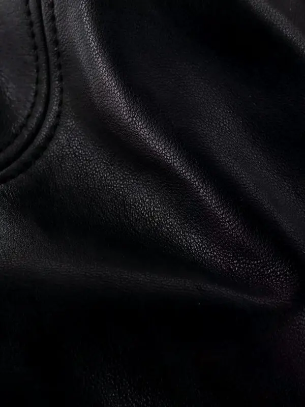 Miu Miu Aventure Tote Leather Large Shoulder Bag