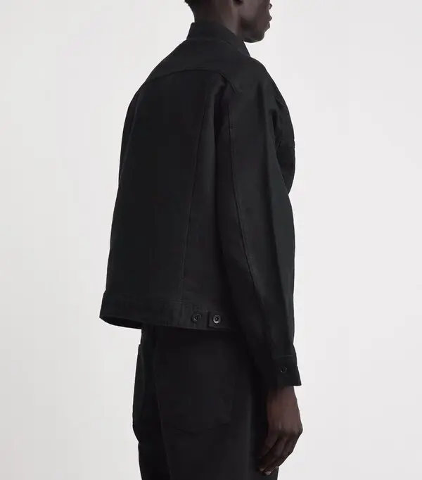 Studio Nicholson Moleskin Derby Jacket