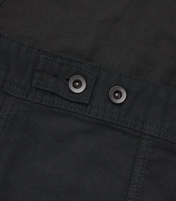 Studio Nicholson Moleskin Derby Jacket