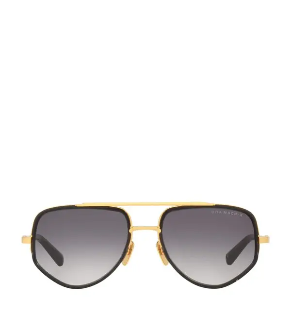 Dita Mach X Pilot Sunglasses