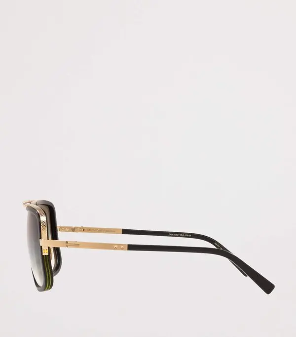 Dita Mach-one Square Sunglasses