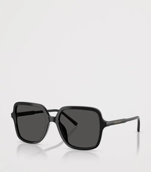 Dolce & Gabbana Acetate Dg4539 Square Sunglasses