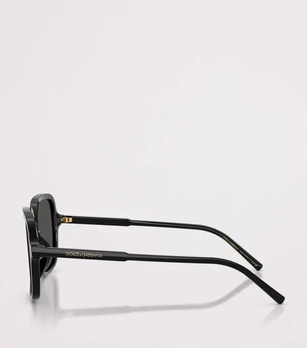 Dolce & Gabbana Acetate Dg4539 Square Sunglasses