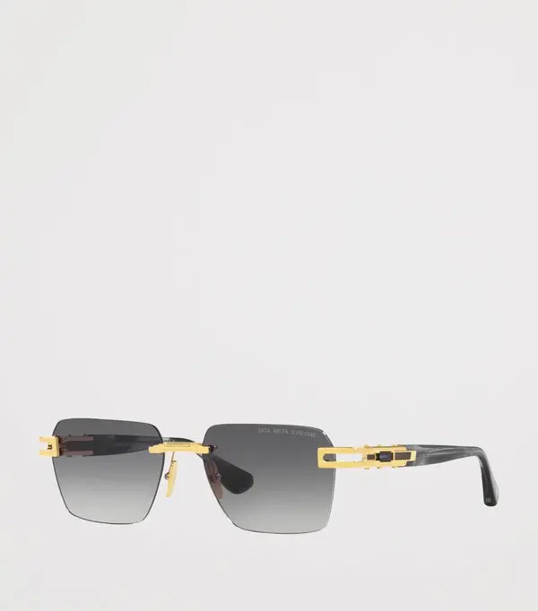 Dita Meta-evo One Square Sunglasses