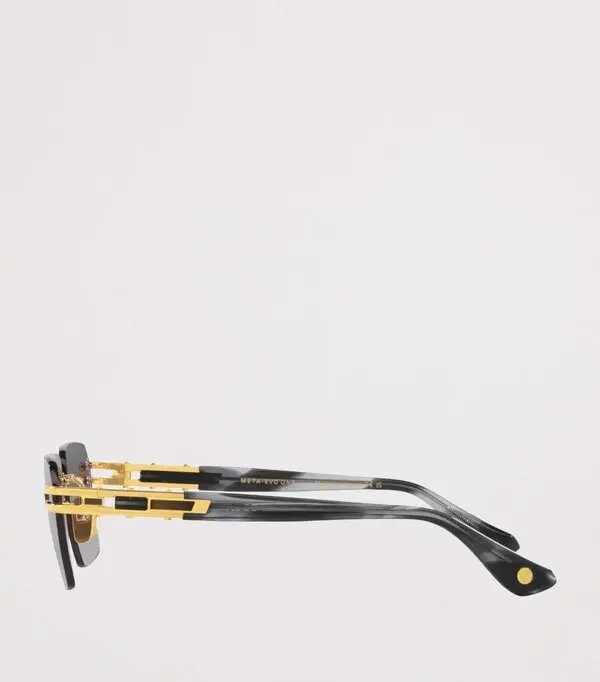 Dita Meta-evo One Square Sunglasses