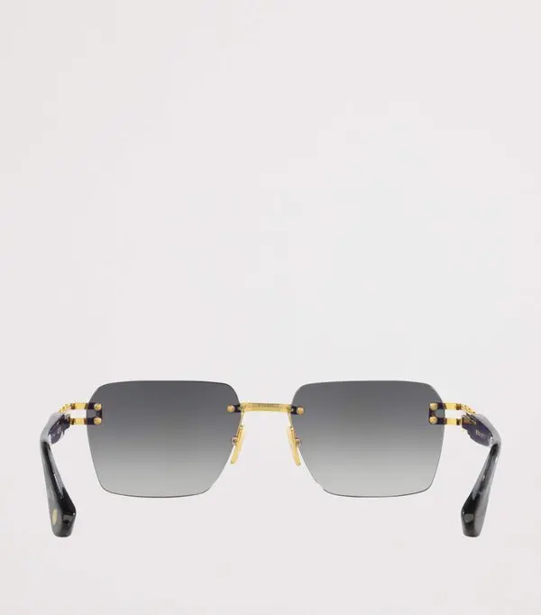 Dita Meta-evo One Square Sunglasses
