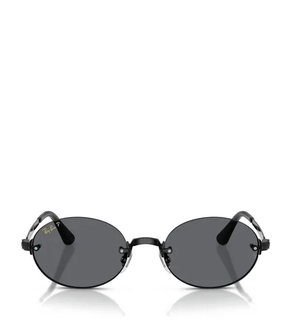 Ray-ban By A$ap Rocky Oval Sunglasses