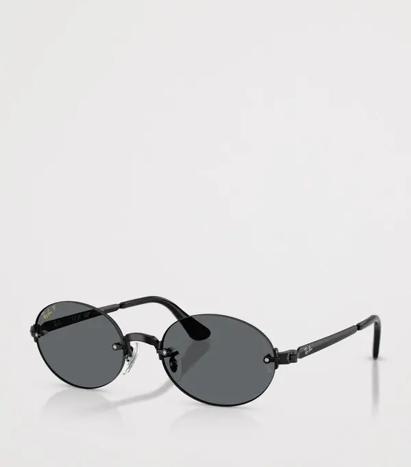 Ray-ban By A$ap Rocky Oval Sunglasses