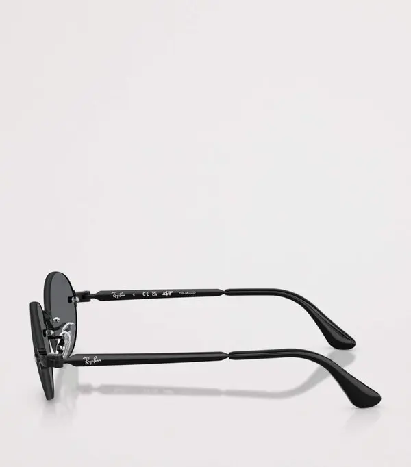 Ray-ban By A$ap Rocky Oval Sunglasses