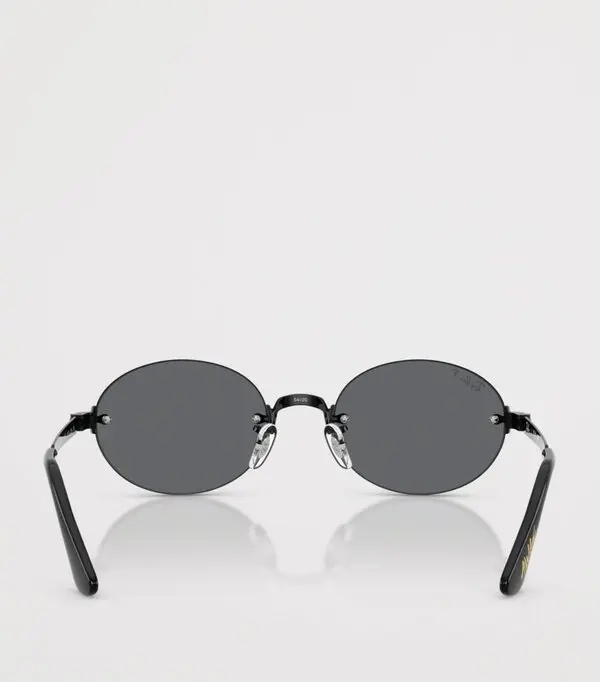 Ray-ban By A$ap Rocky Oval Sunglasses