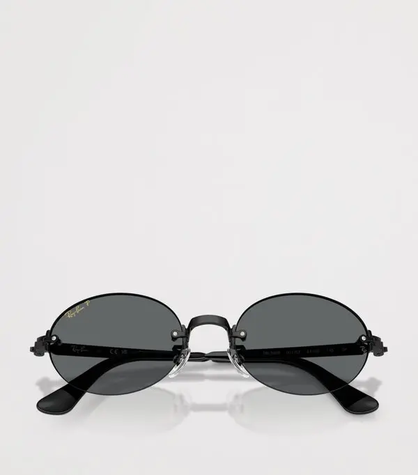Ray-ban By A$ap Rocky Oval Sunglasses
