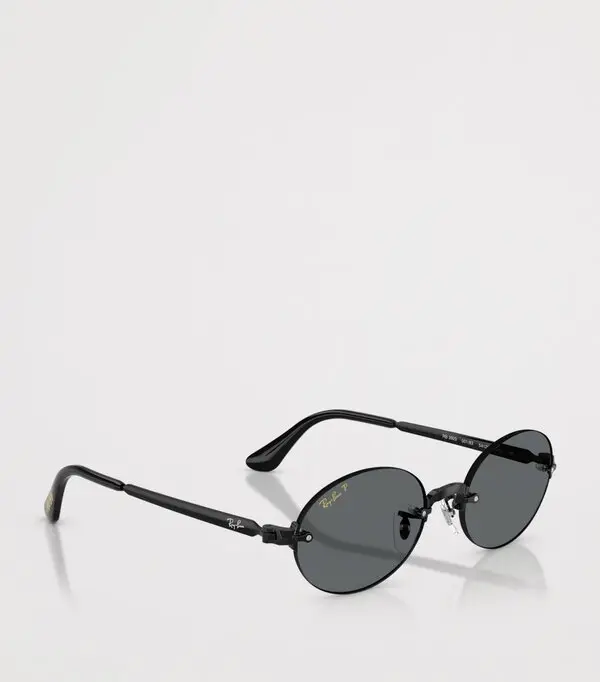 Ray-ban By A$ap Rocky Oval Sunglasses