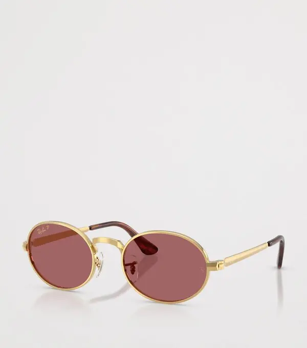 Ray-ban By A$ap Rocky Oval Sunglasses