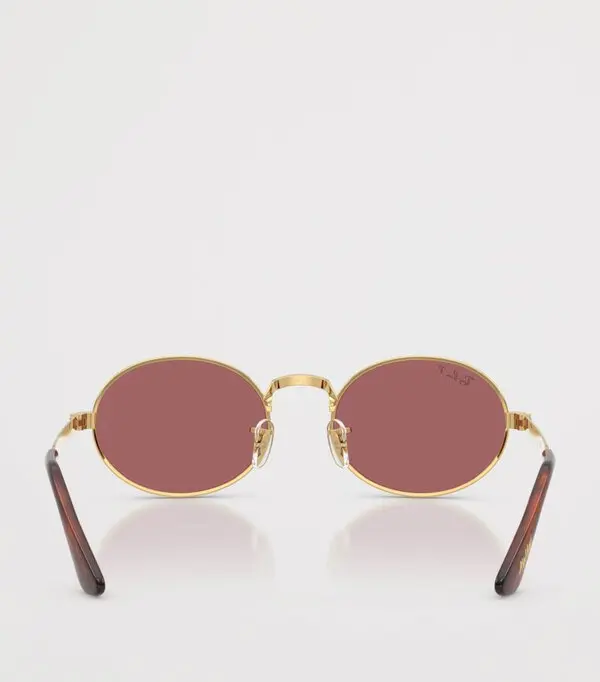 Ray-ban By A$ap Rocky Oval Sunglasses