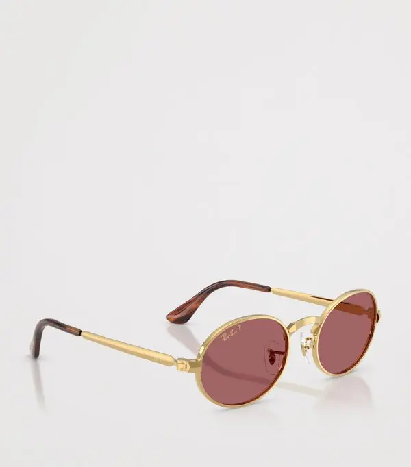 Ray-ban By A$ap Rocky Oval Sunglasses