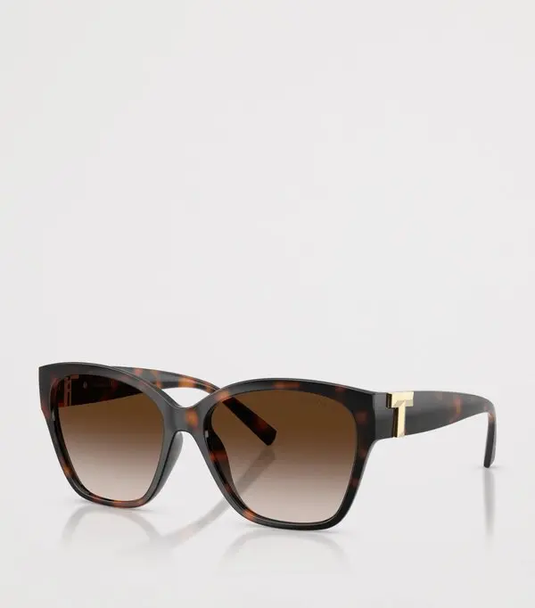 Tiffany & Co. Square Sunglasses