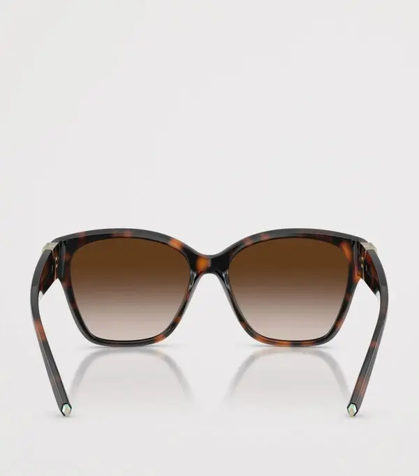 Tiffany & Co. Square Sunglasses