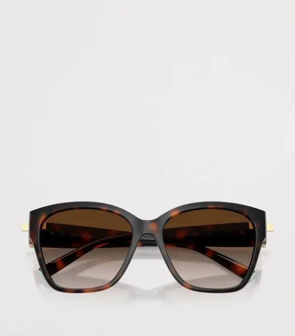 Tiffany & Co. Square Sunglasses