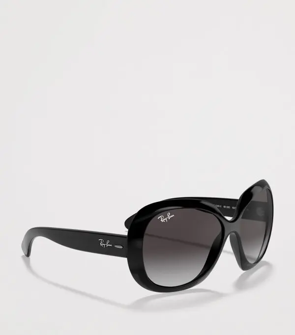Ray-ban Jackie Ohh Ii Butterfly Sunglasses