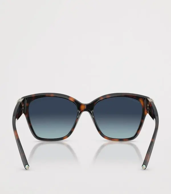 Tiffany & Co. Square Sunglasses